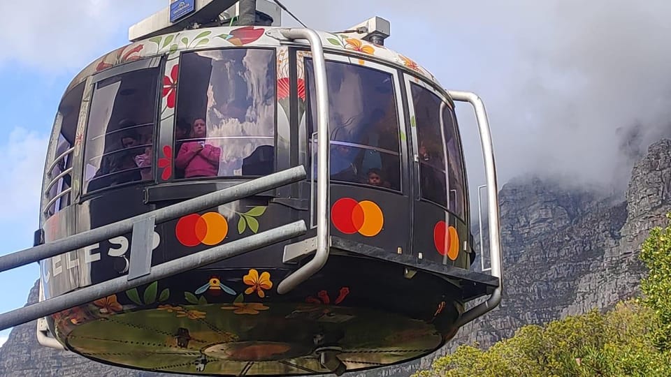 Robben Island, Taffelberget & Kirstenbosch, från Kapstaden | GetYourGuide