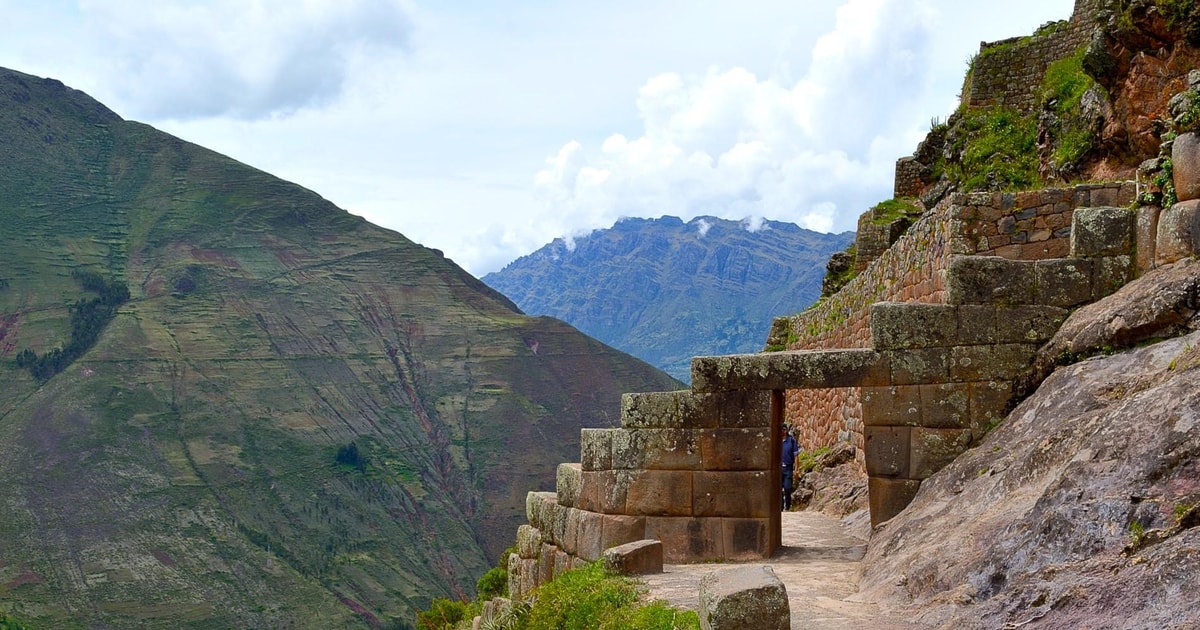 Von Cusco: Tour durch das Heilige Tal mit Moray, Salzminen und ...