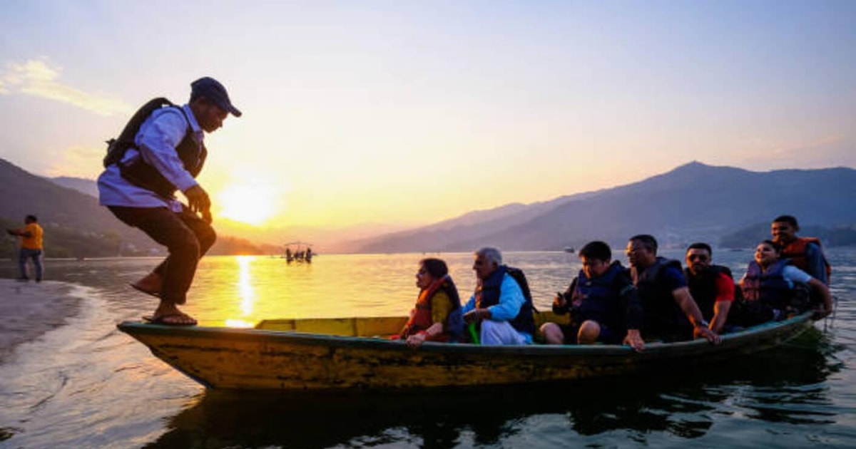 The Best of Pokhara: Full-Day Private Tour with Sarangkot | GetYourGuide