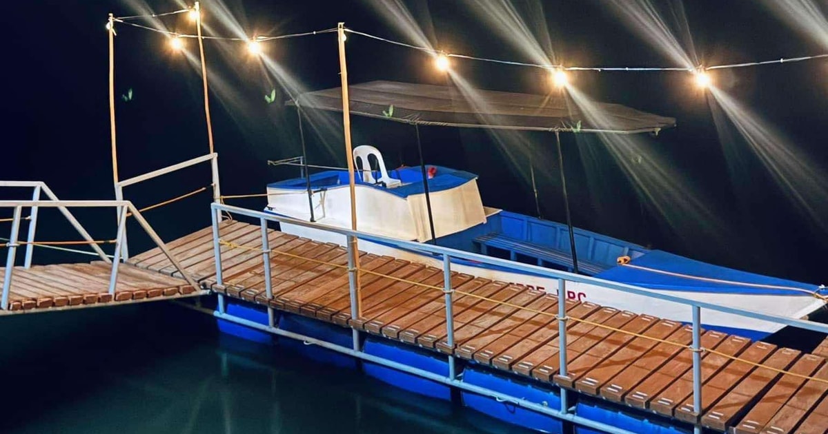 Iwahig River Cruise Firefly Watching | GetYourGuide