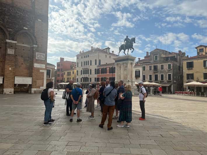 Venice : Welcome 2H- Walking Tour | GetYourGuide