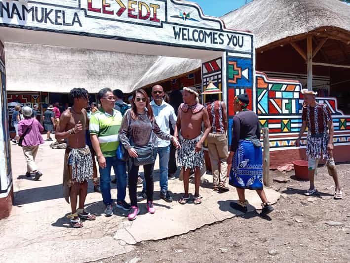 Lesedi Cultural Village, Hartbeespoort - Book Tickets & Tours ...