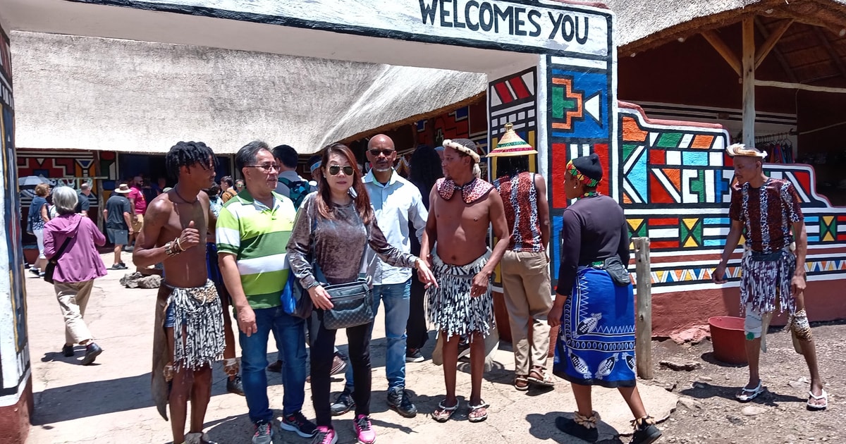 Village culturel de Lesedi | GetYourGuide