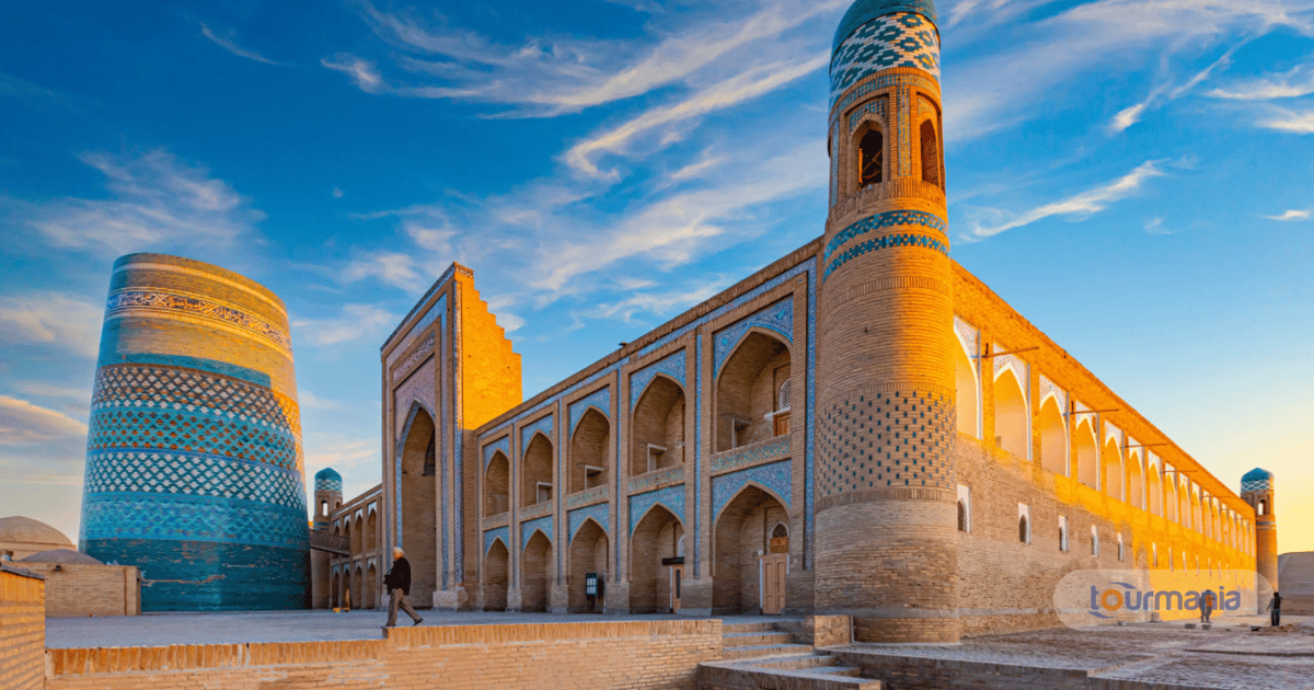 Khiva: classic Half-Day Tour | GetYourGuide