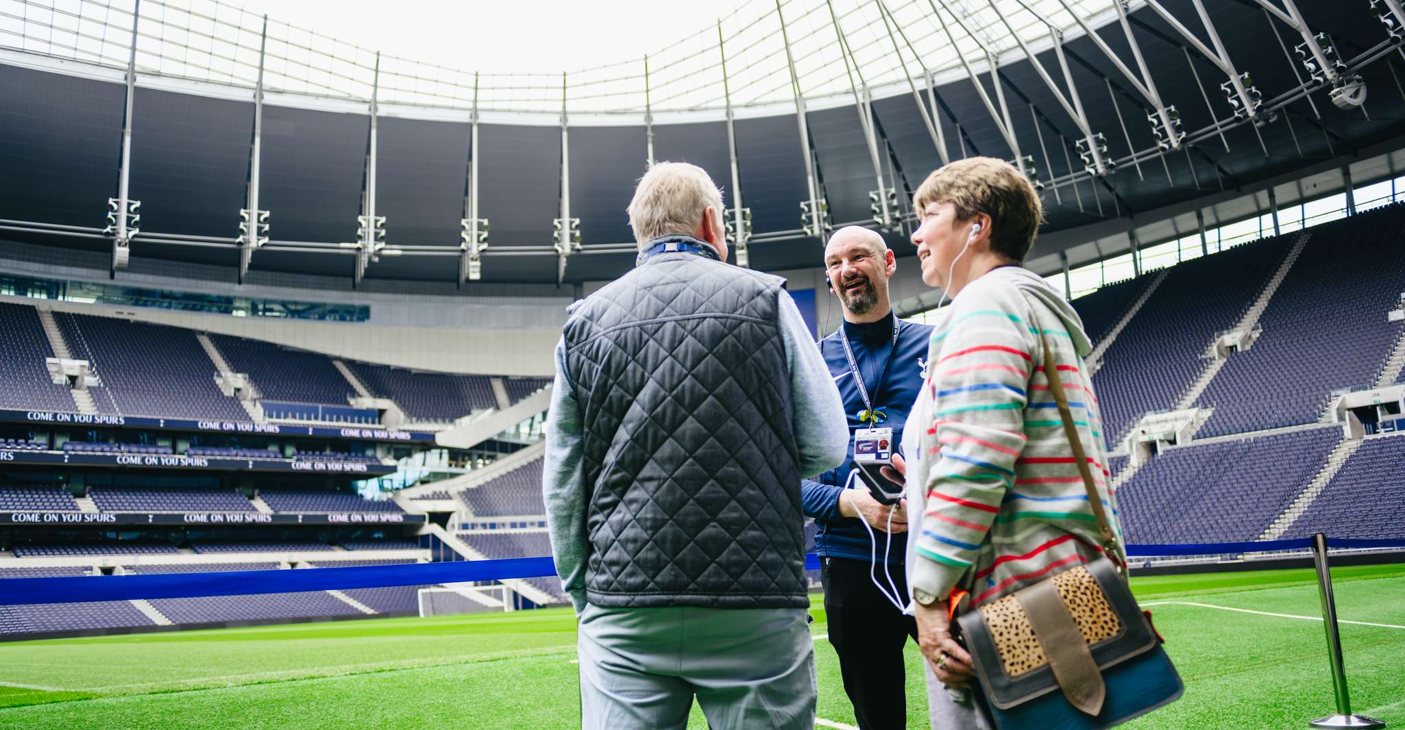 London, Tottenham Hotspur Stadium Tour | Entry Ticket in London