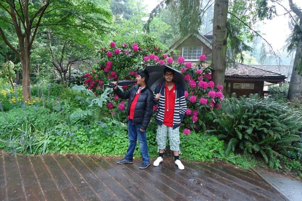 Private Vancouver Airport Layover sightseeing | GetYourGuide