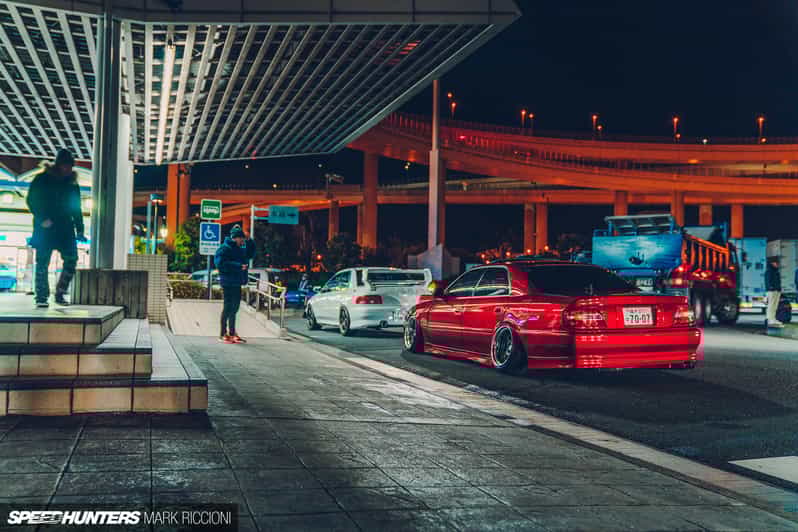 Tokyo Jdm Car Meet Tour & Daikoku PA | GetYourGuide