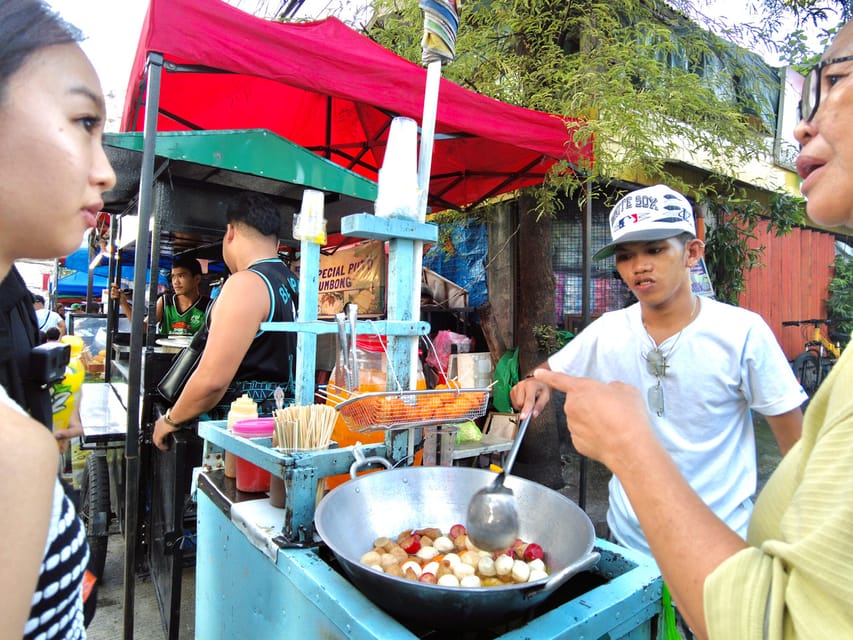 Filipino Street Food Experience (Dinner) | GetYourGuide