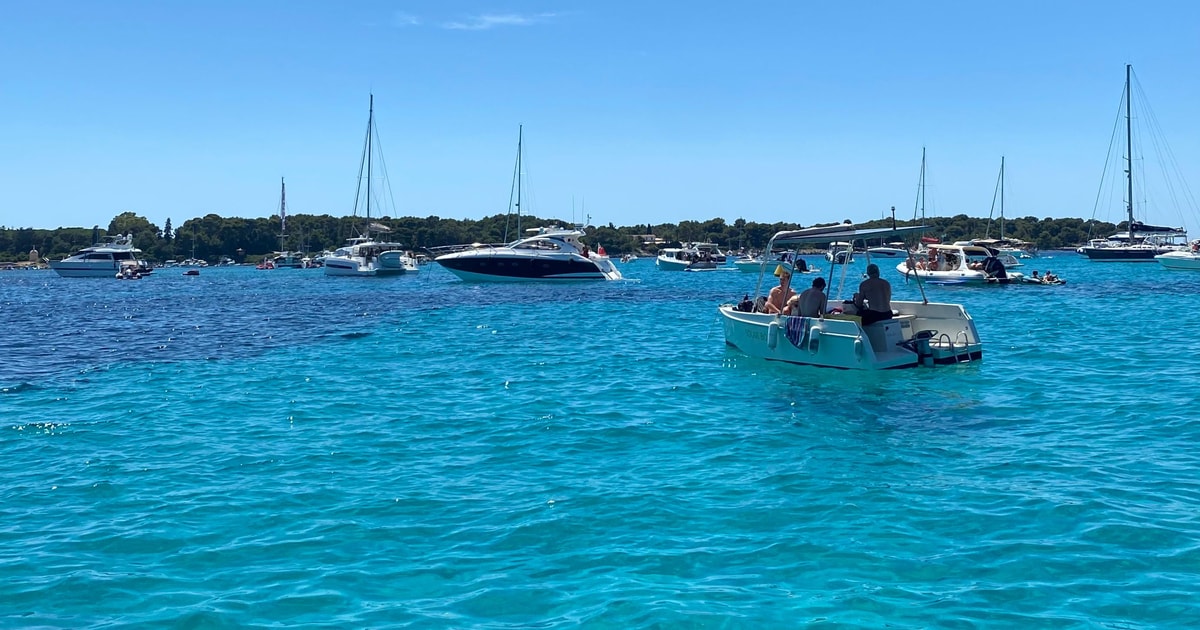 Antibes: Sunset Boat Cruise with Snacks and Drinks | GetYourGuide