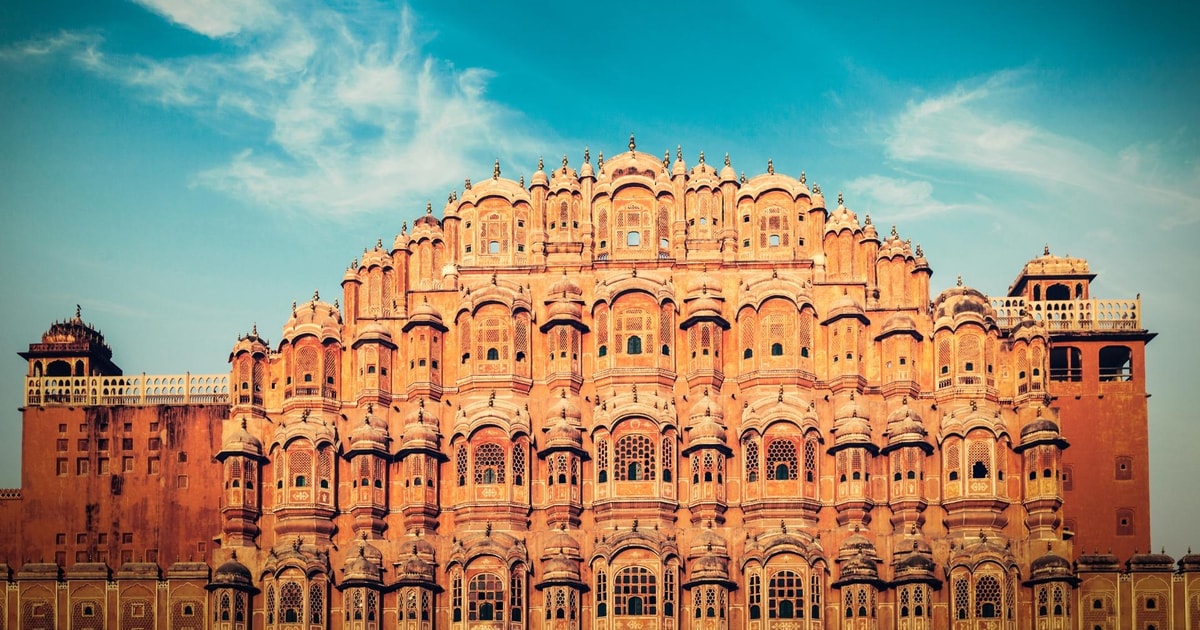 Čtyřdenní prohlídka Zlatého trojúhelníku s průvodcem: Dillí, Agra a Džajpur | GetYourGuide