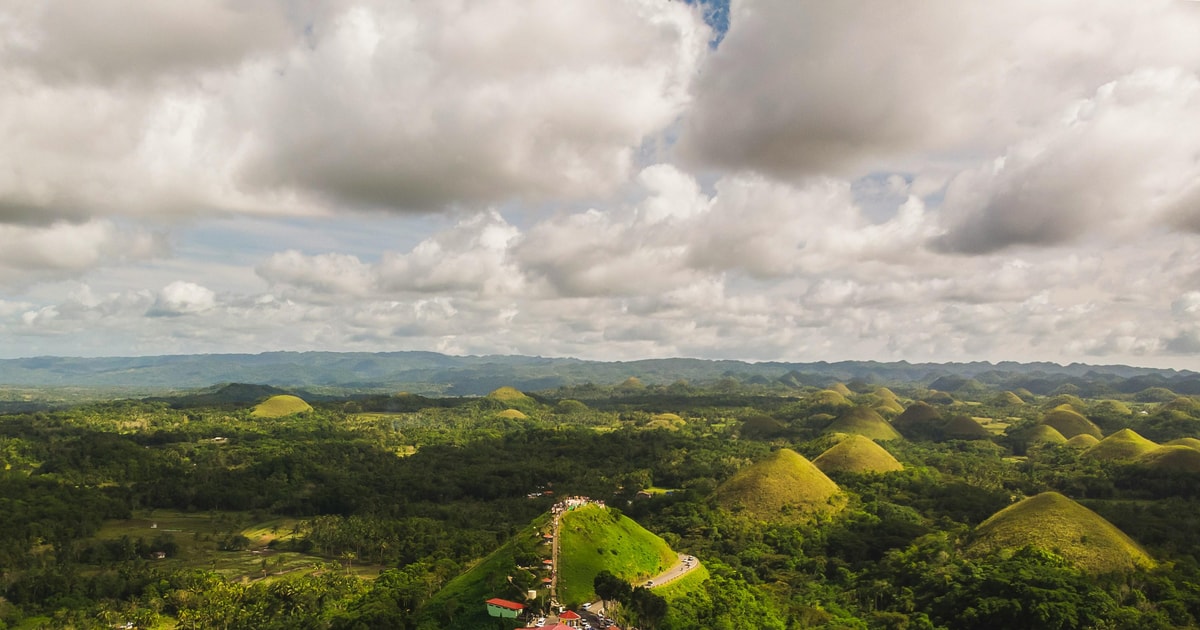 Bohol Countryside Tour med frokost ved Loboc-floden | afhentning på ...