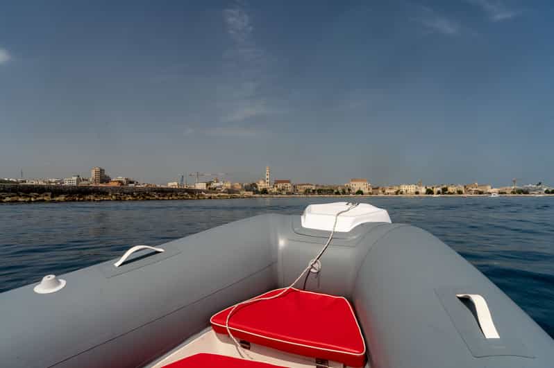 Sea Experience Bari Boat Tour and Aperitif | GetYourGuide