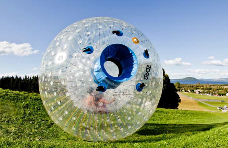 Rotorua: ZORB Inflatable Ball Rides | GetYourGuide