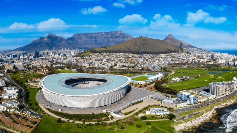 Cape Town Shore Excursion: Table Mountain & Cape Point Tour | GetYourGuide