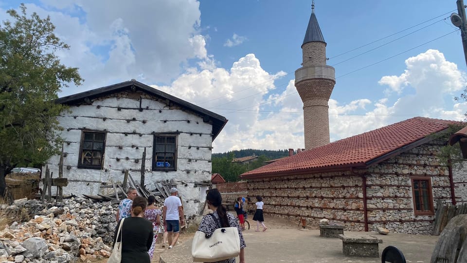 From Side Altinbesik Cave & Ormana Village Tour | GetYourGuide