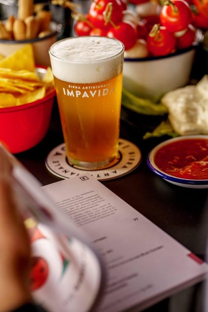 Arco: Birra Artigianale Impavida guidet tur og ølsmagning | GetYourGuide