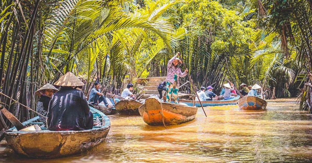 Mekong Delta | GetYourGuide