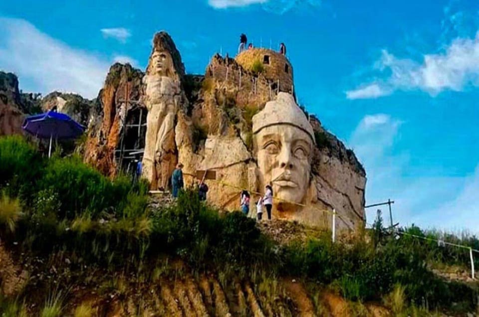 HALF DAY:ABODE OF THE GODS ON ATVS :GROUP TOUR | GetYourGuide