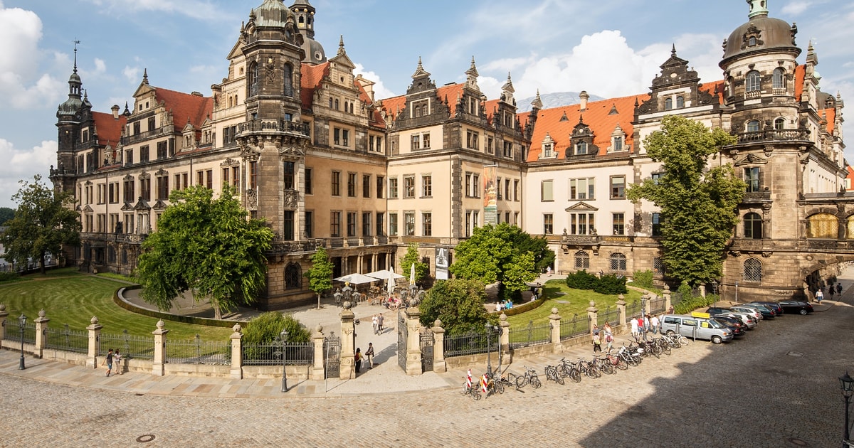 Dresden Castle General Admission Ticket | GetYourGuide