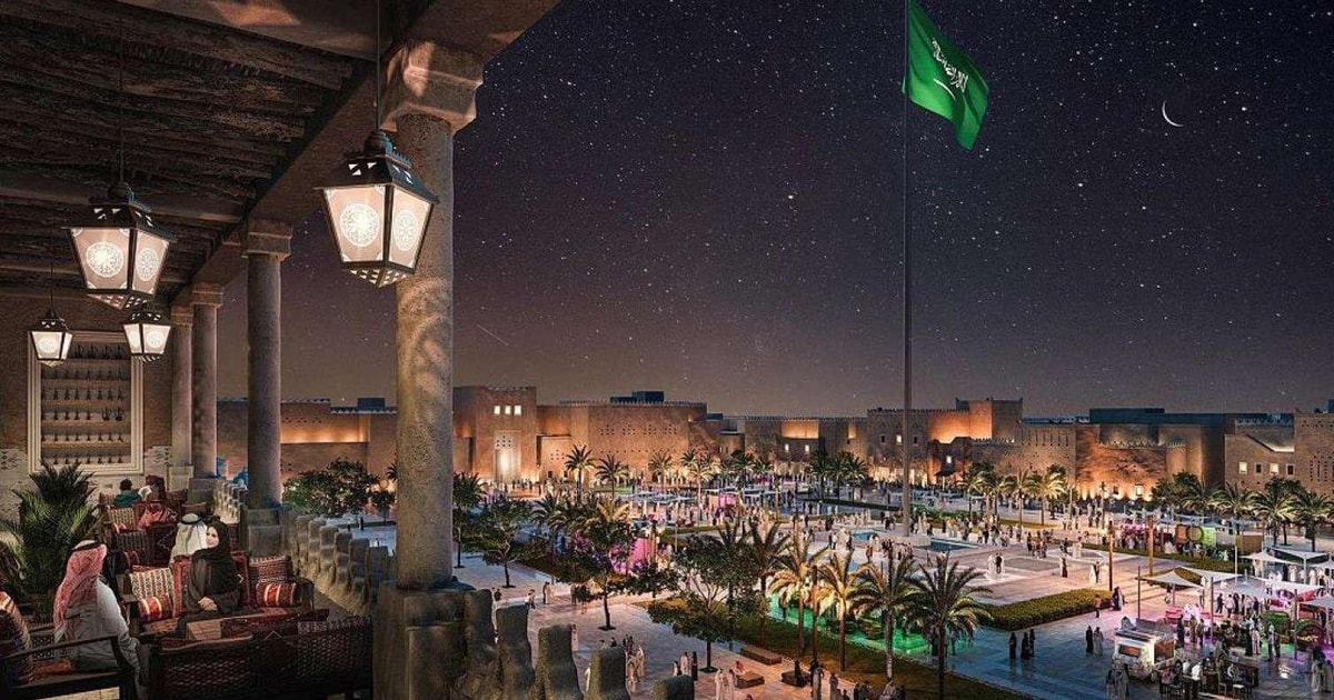 Riyadh Diriyah: Guided Tour with Museum and Market Visit | GetYourGuide