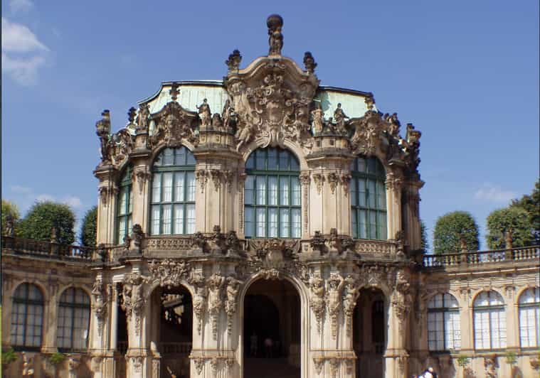 Dresden: Sights & Highlights Walking tour | GetYourGuide