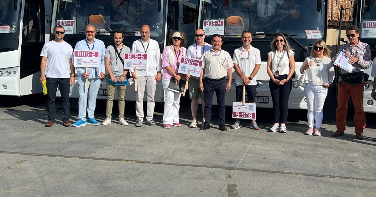 Kusadasi: Efeze en Karavanserai Privé Excursie Kust | GetYourGuide