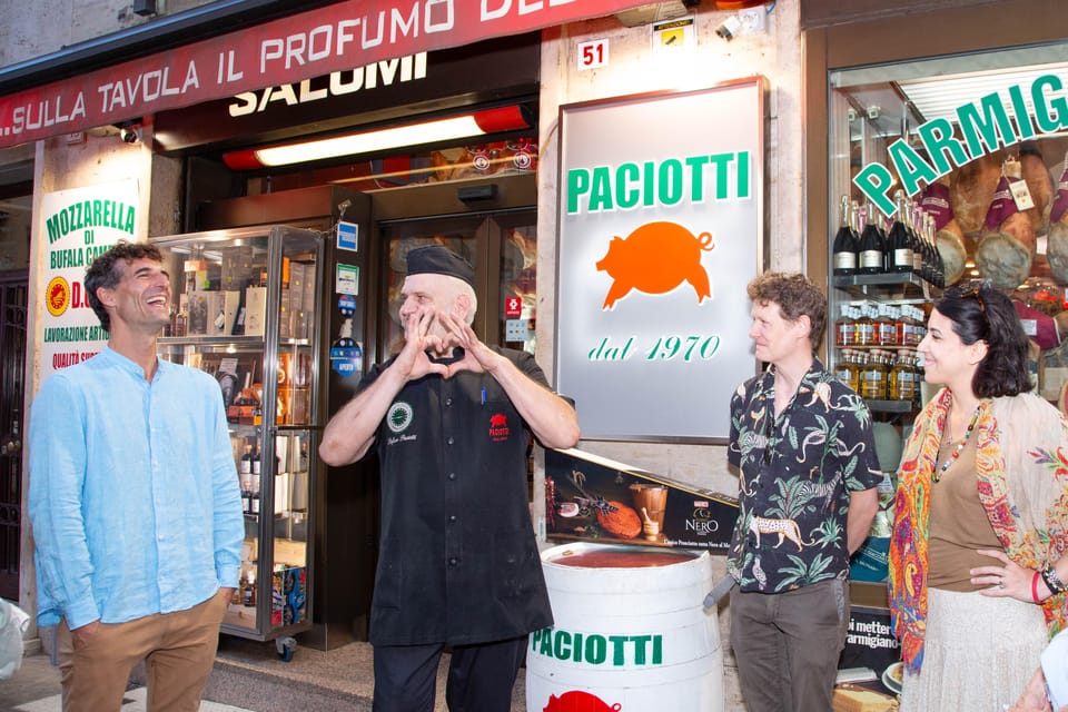 Rome: Legends of Prati Food Tour - Rome's Culinary Wonders | GetYourGuide