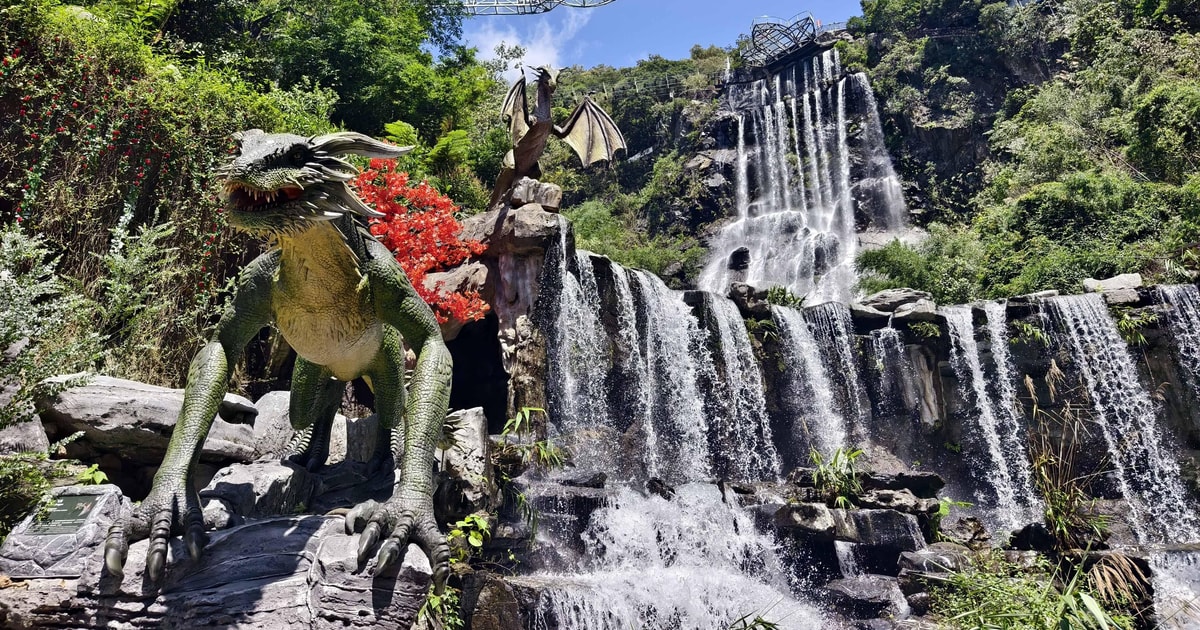 Gulong Gorge Adventure Park Entry Ticket | GetYourGuide
