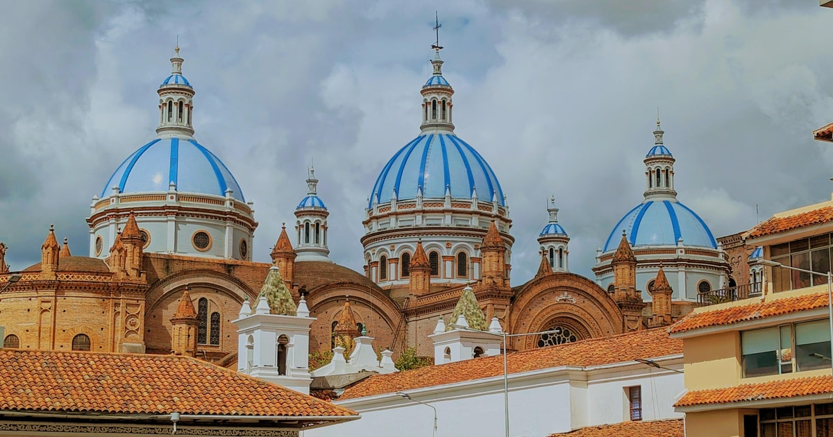 Experience Cuenca: Historical & Experiential City Tour | GetYourGuide