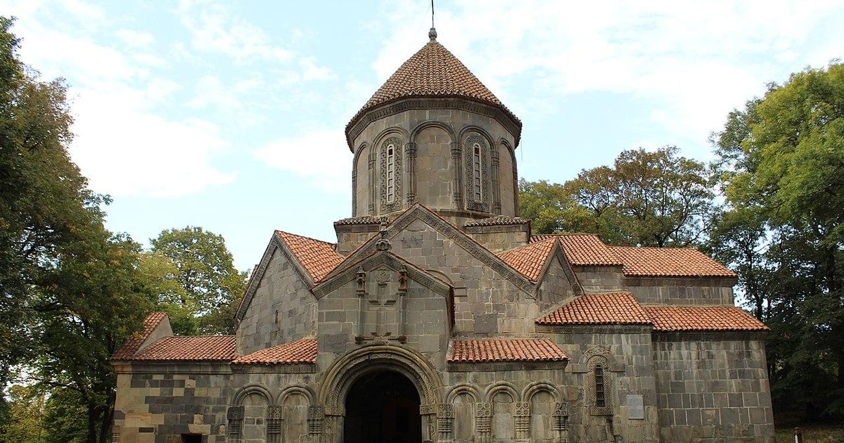 Descubrimiento Dashbashi: Expedición Cañón y Puente | GetYourGuide