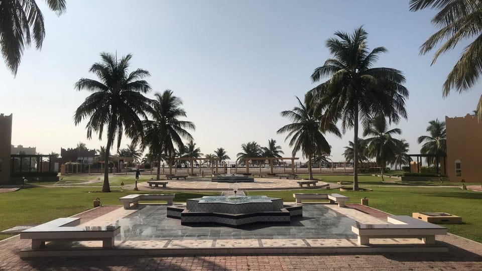 Belad Bont Beach Club Access | GetYourGuide