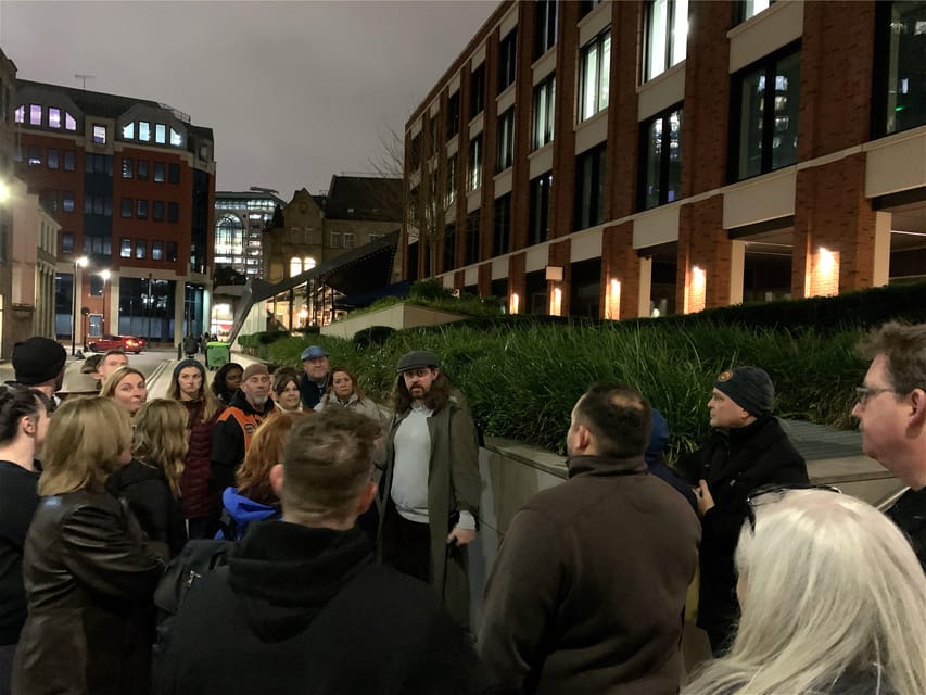 Jack the Ripper: The Whitechapel Murder Tour | GetYourGuide