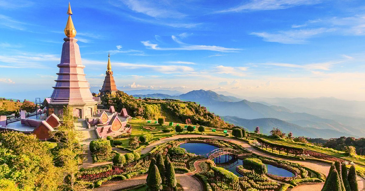 Chiang Mai: Doi Inthanon, Waterfalls, & Tribal Villages Tour | GetYourGuide
