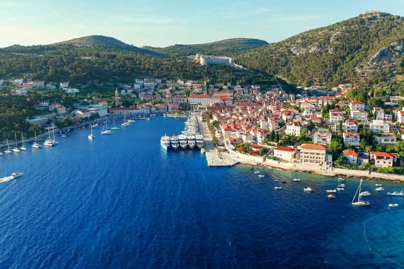 Island Hvar & Pakleni Islands Private Speedboat Tour | GetYourGuide