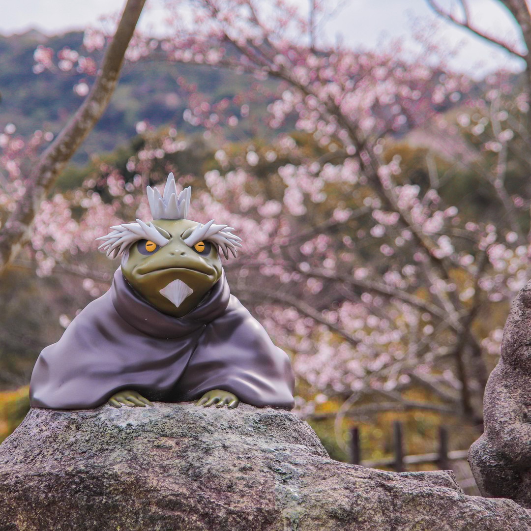 Naruto & Boruto Theme Park Entry Ticket | GetYourGuide