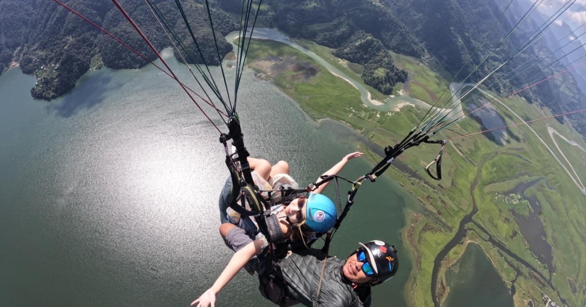 Pokhara: Bungee Jump Over Seti River Gorge | GetYourGuide