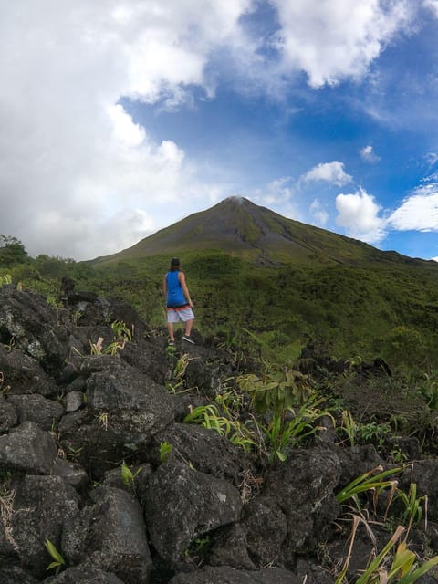La Fortuna: Arenal Volcano Twilight Hike with Hot Springs | GetYourGuide