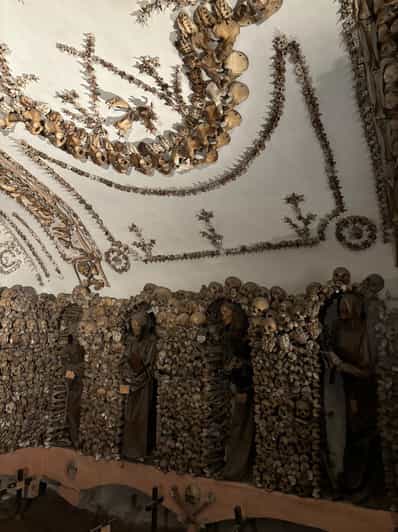 Rome: Capuchin Crypt and Dark Center Small Group Tour | GetYourGuide