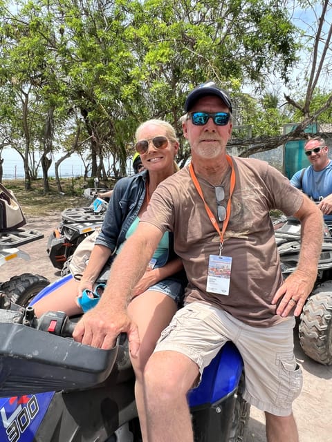 Cartagena: ATV Half-Day Tour | GetYourGuide