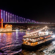 Istanbul: Bosphorus Dinner Cruise with Turkish Night Show - 2026 ...