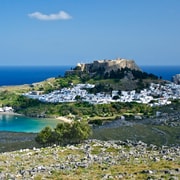 Private:Lindos Village,Kallithea Springs,Panoramic City Tour | GetYourGuide
