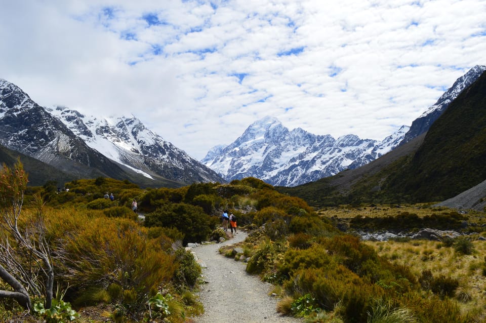 From Queenstown: Mount Cook Private Day Tour | GetYourGuide