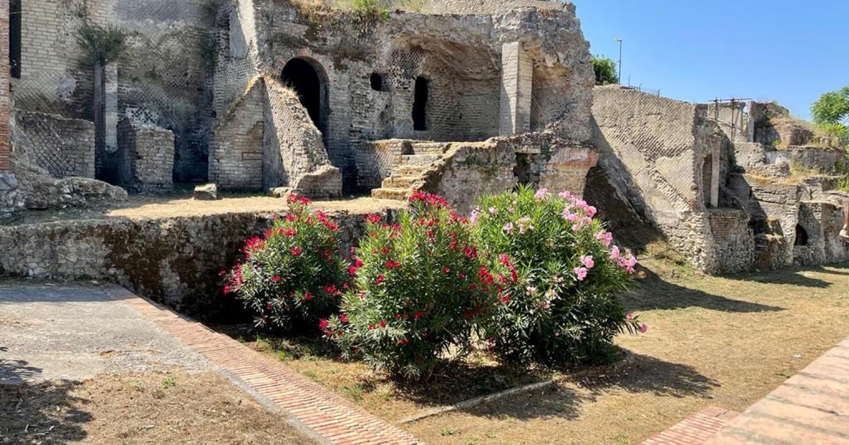 SORRENTO: WHERE MYTH AND HISTORY MEET | GetYourGuide