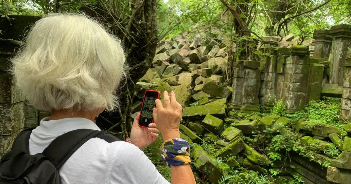 Boeng Malea & Koh Ker Temples Group | GetYourGuide