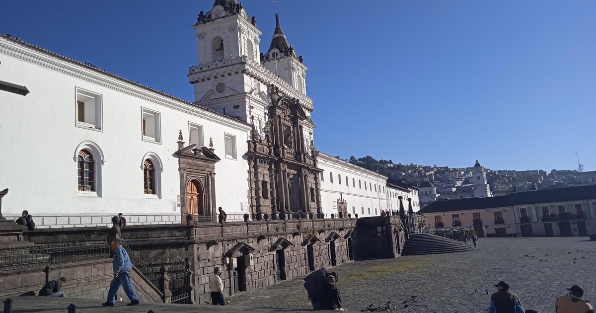 Visite de la ville de Quito | GetYourGuide