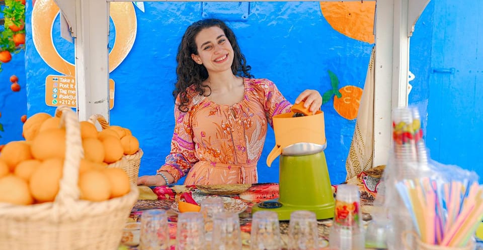 Tanger-Escapes: Chefchaoun Small-Group Day-Trip | GetYourGuide