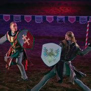 Las Vegas: Tournament of Kings Show at Excalibur | GetYourGuide