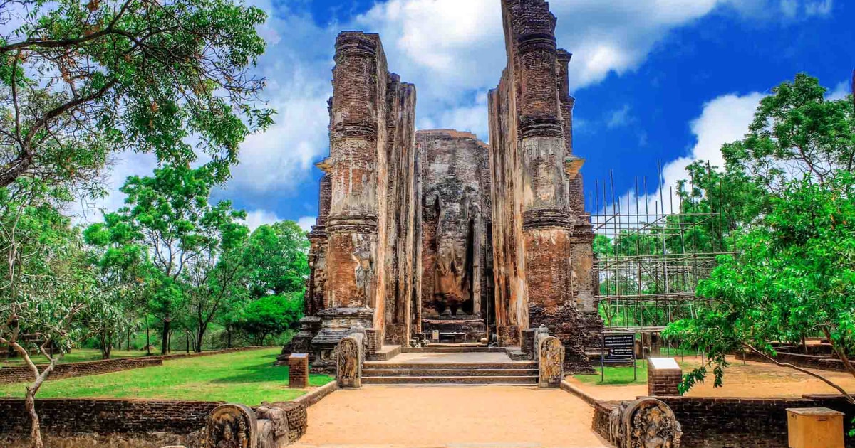 Polonnaruwa alte Stadt Geführte Tour von Galle | GetYourGuide