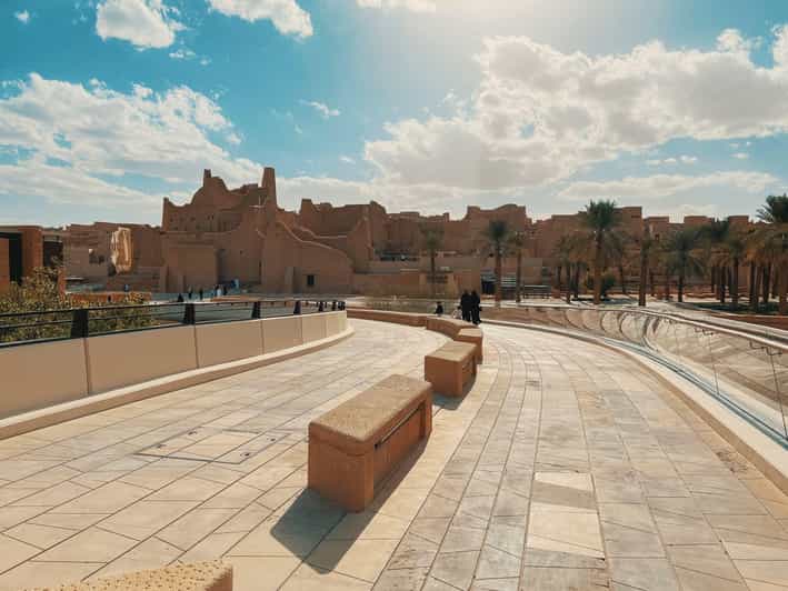 Riyadh: Al Diriyah Private Tour | GetYourGuide