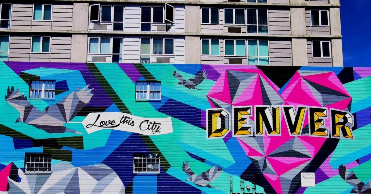 Denver: Rino Mural Cannabis Tour | GetYourGuide